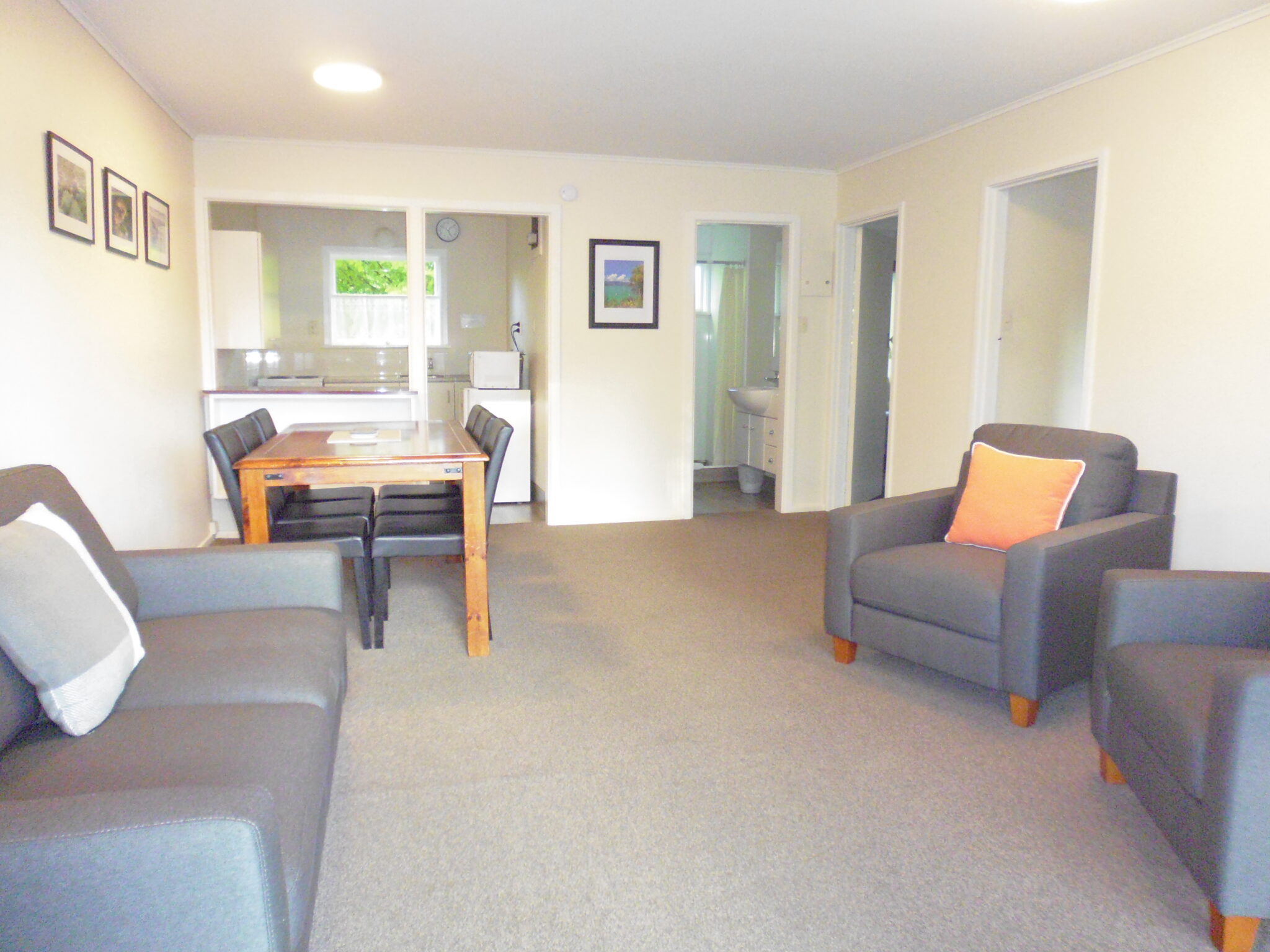 Spa Lodge Motel – Hanmer Springs, New Zealand
